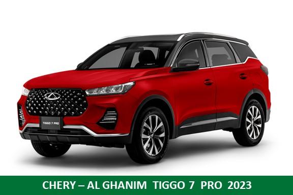 CHERY - AL GHANIM