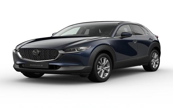 CX30 2.0 V AT SR 4WD