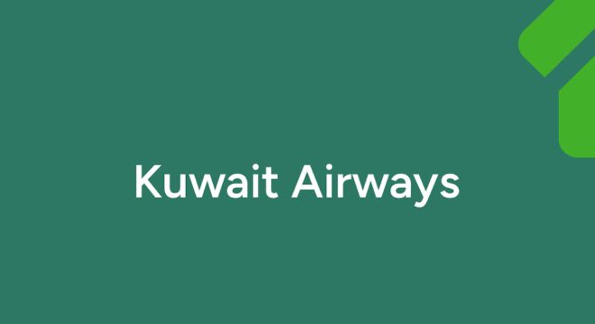 Apply for Kuwait Airways employees Offers