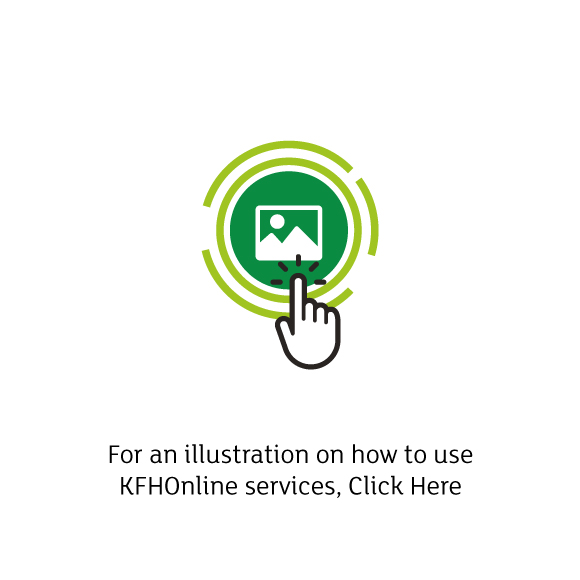 KFH Onlne Tutorial