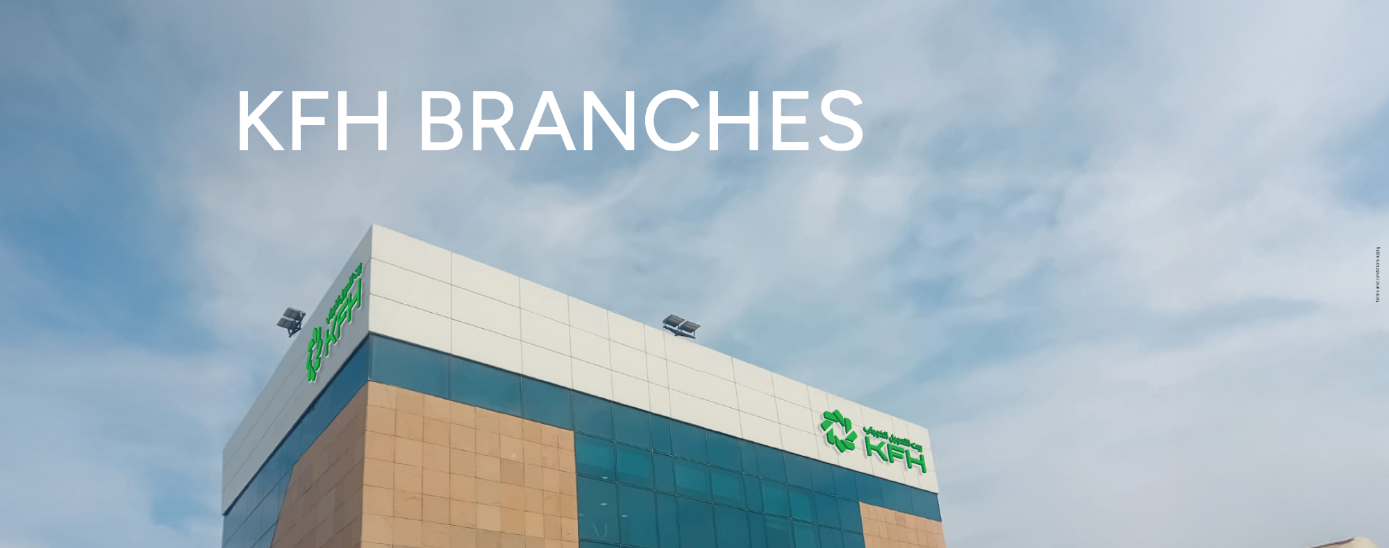 KFH Branches