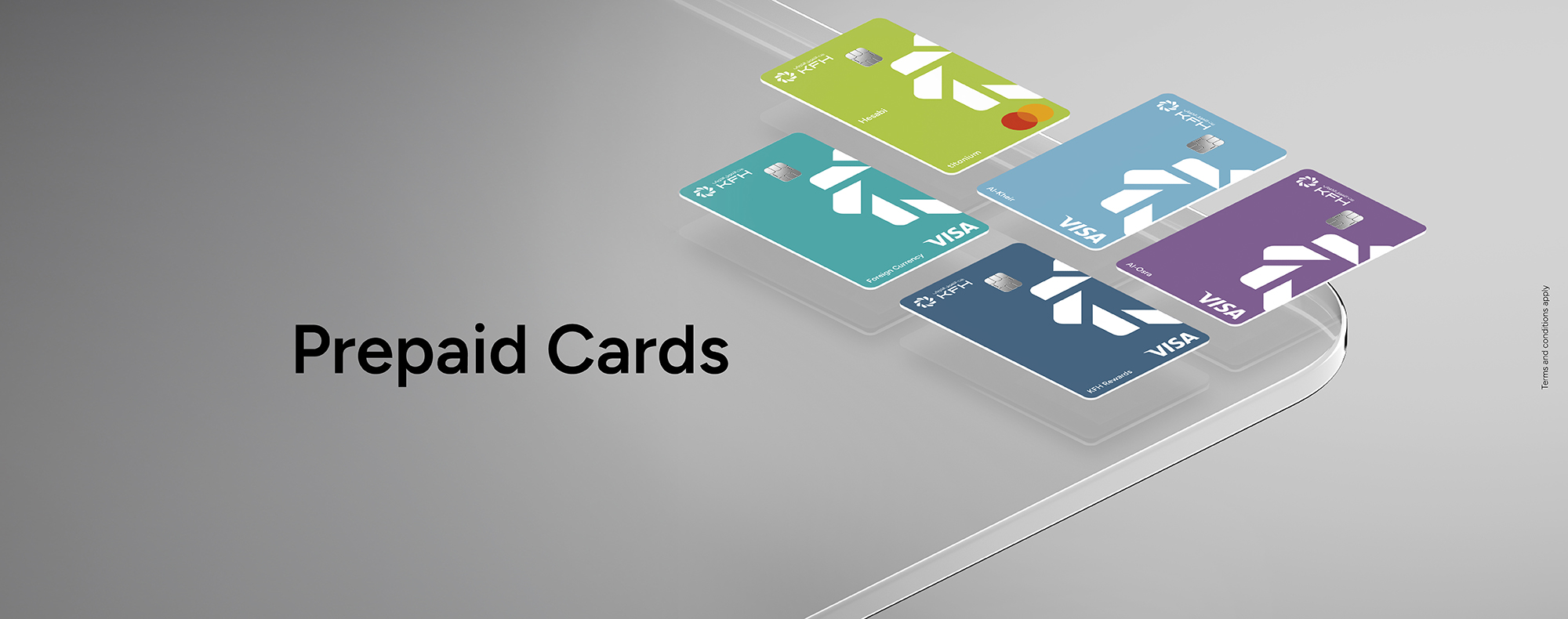 Prepaid Cards