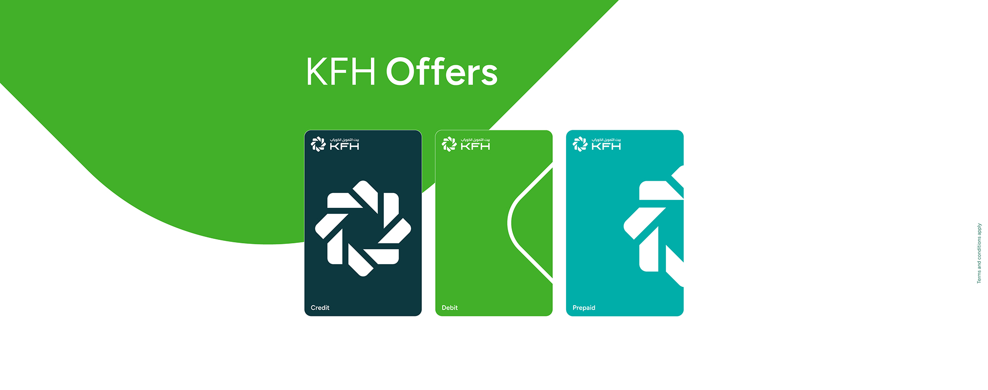 Distinctive Offers for KFH Banking Cards