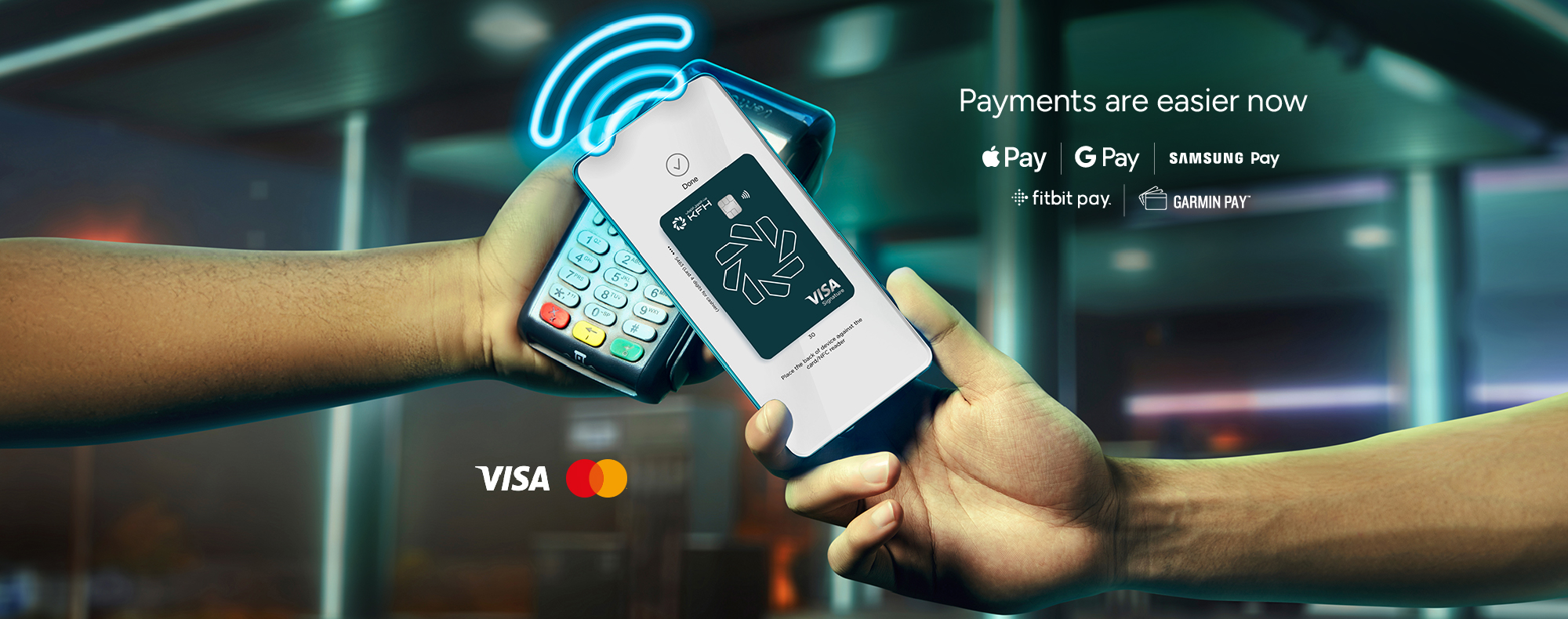 Credit Cards Services