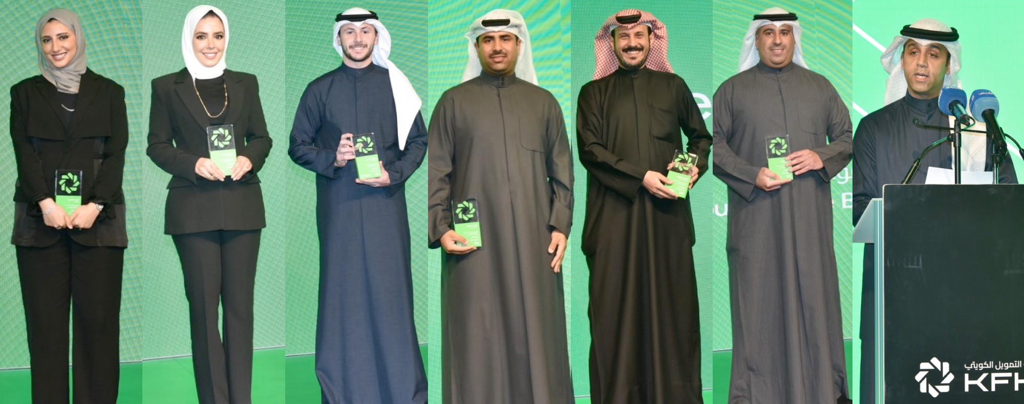 KFH Honors 230 Employees in Qadha Program