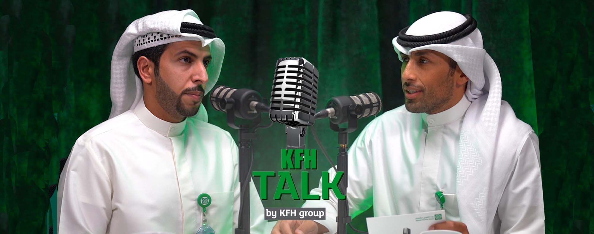 KFH Exhibits its Digital Banking Services on KFH Talk Platform