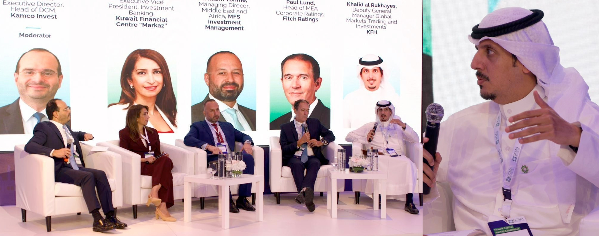 KFH Participates in the 2025 Kuwait Capital Market Conference