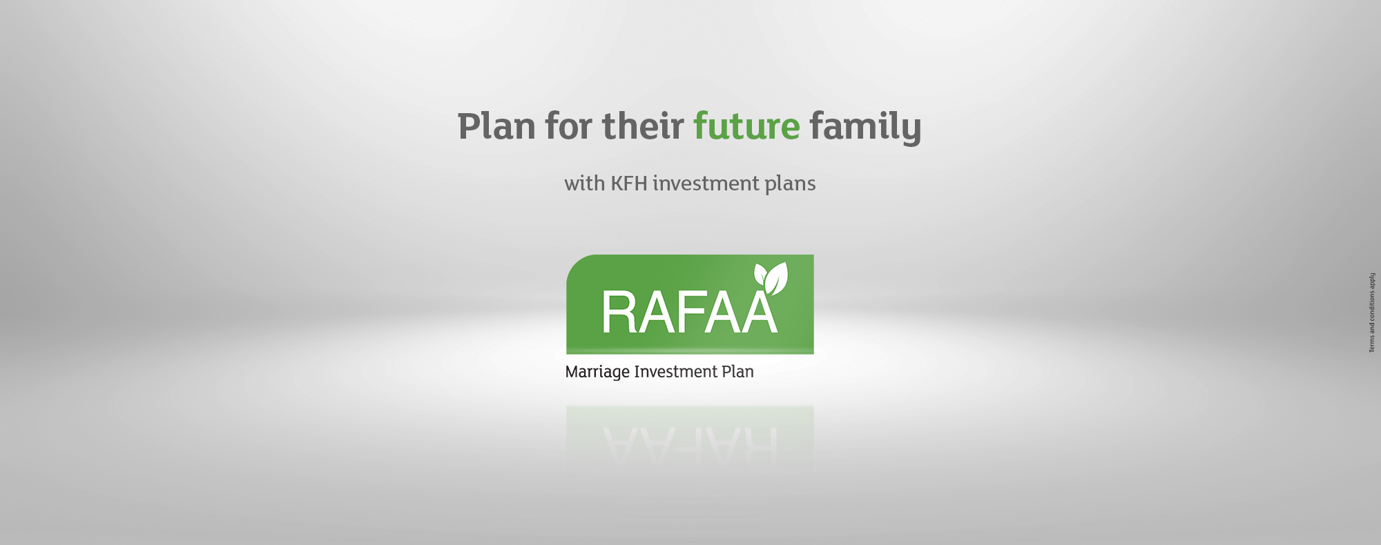 KFH offers "Rafaa" plan