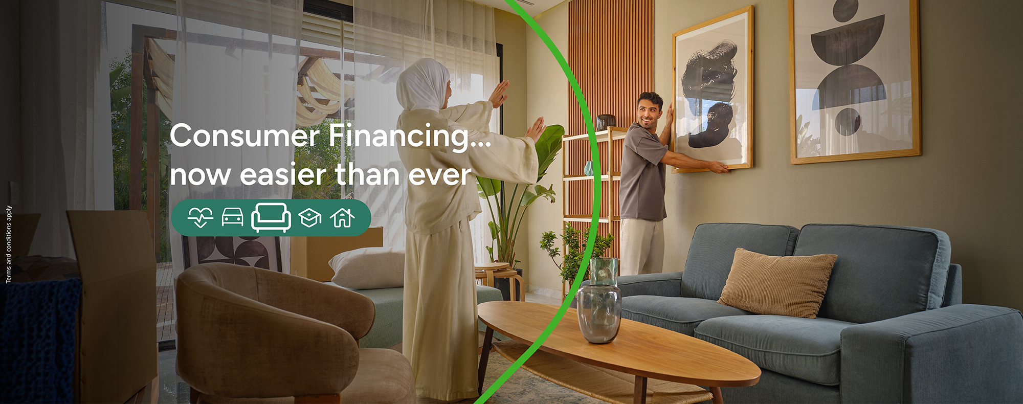 Consumer Finance