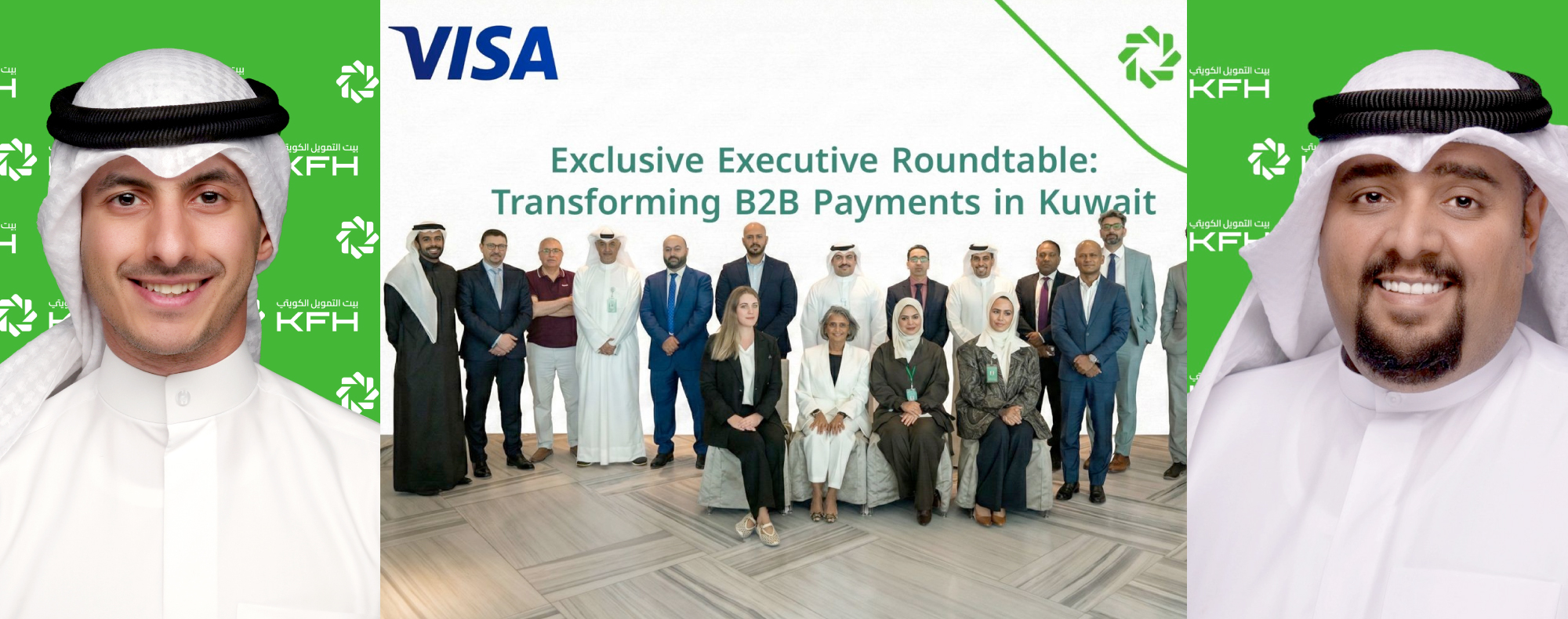 KFH Organizes Exclusive Event to Corporate Clients in Collaboration ...
