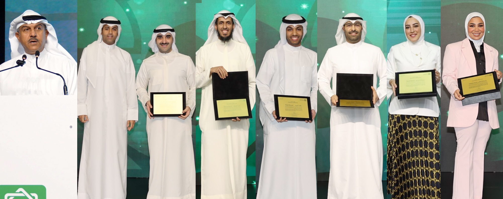 KFH Celebrates “Qadha” Distinguished Employees for Q2