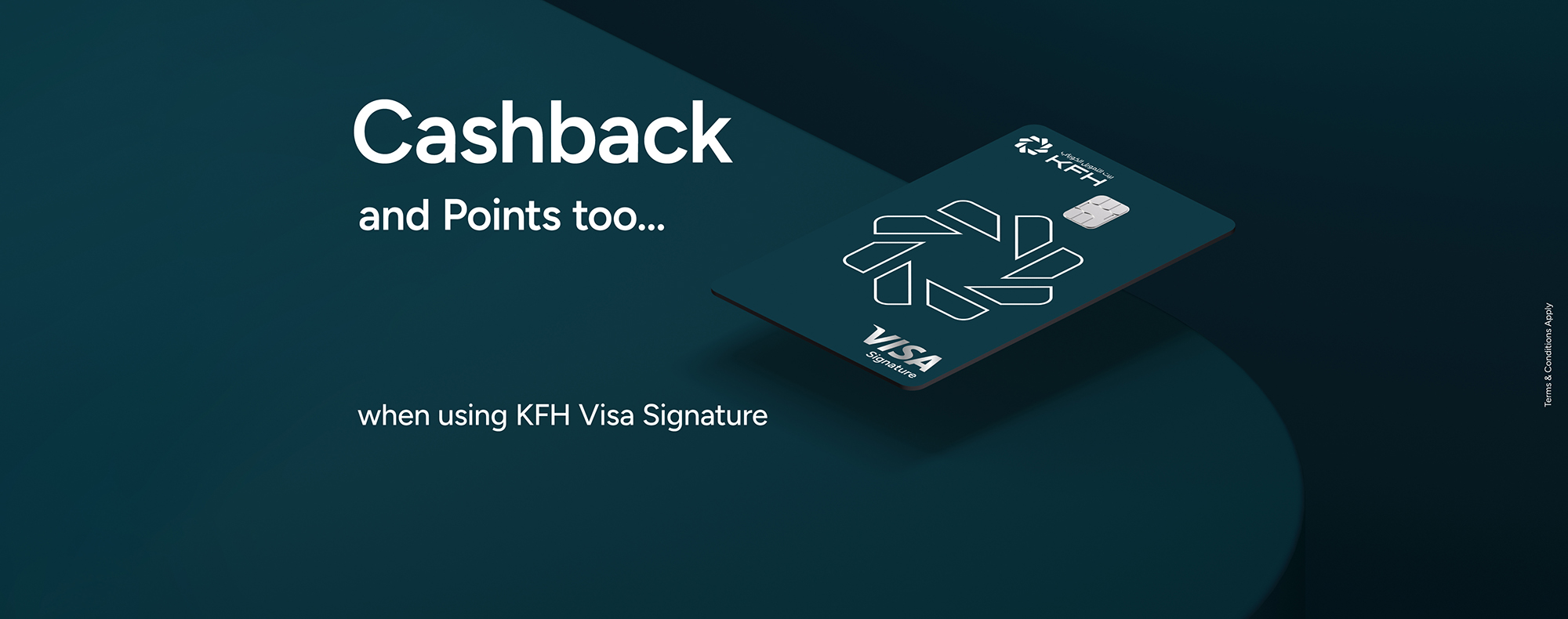 Visa Signature Card