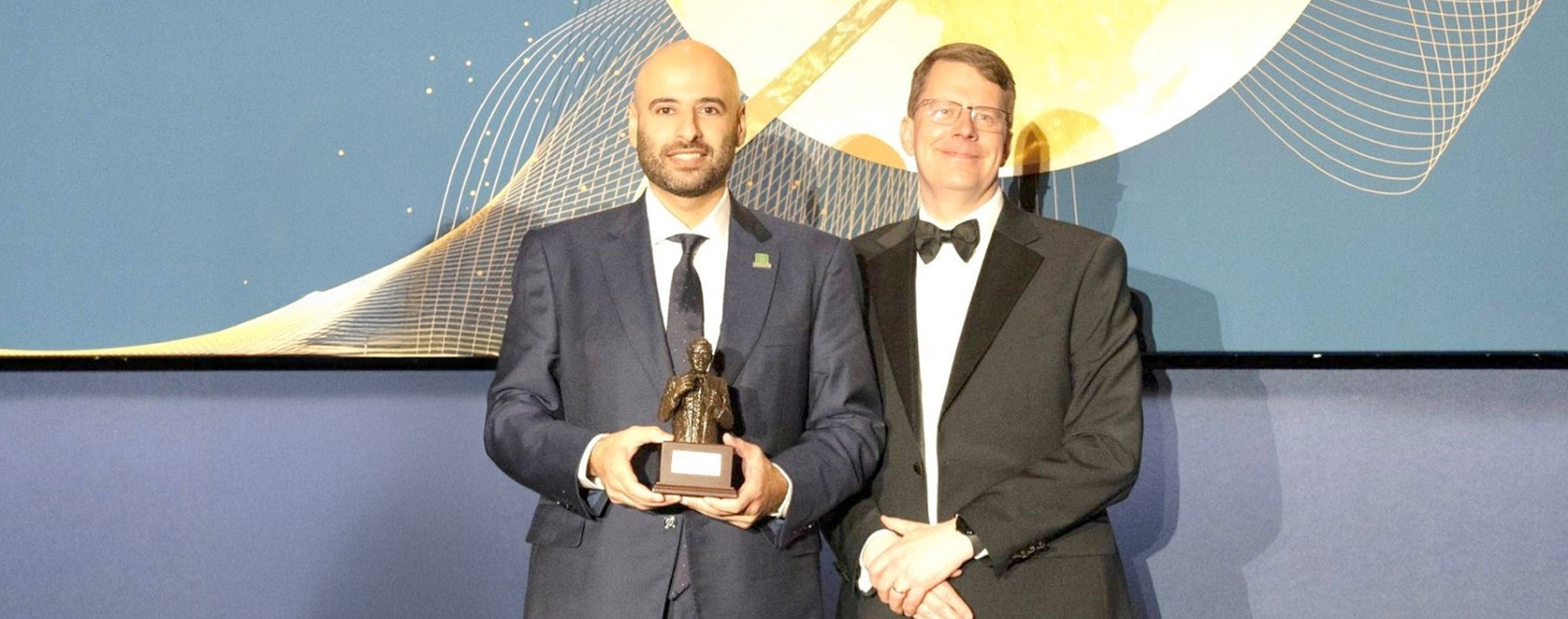 KFH Wins "Bank of the Year" Award from The Banker Magazine