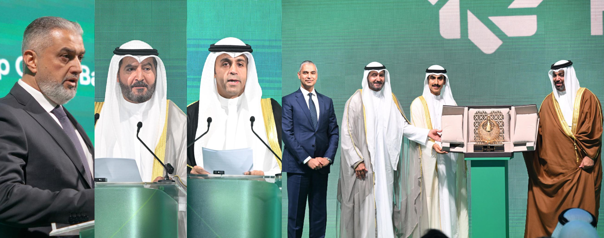 KFH Unveils New Visual Identity of Ahli United Bank under KFH – Bahrain