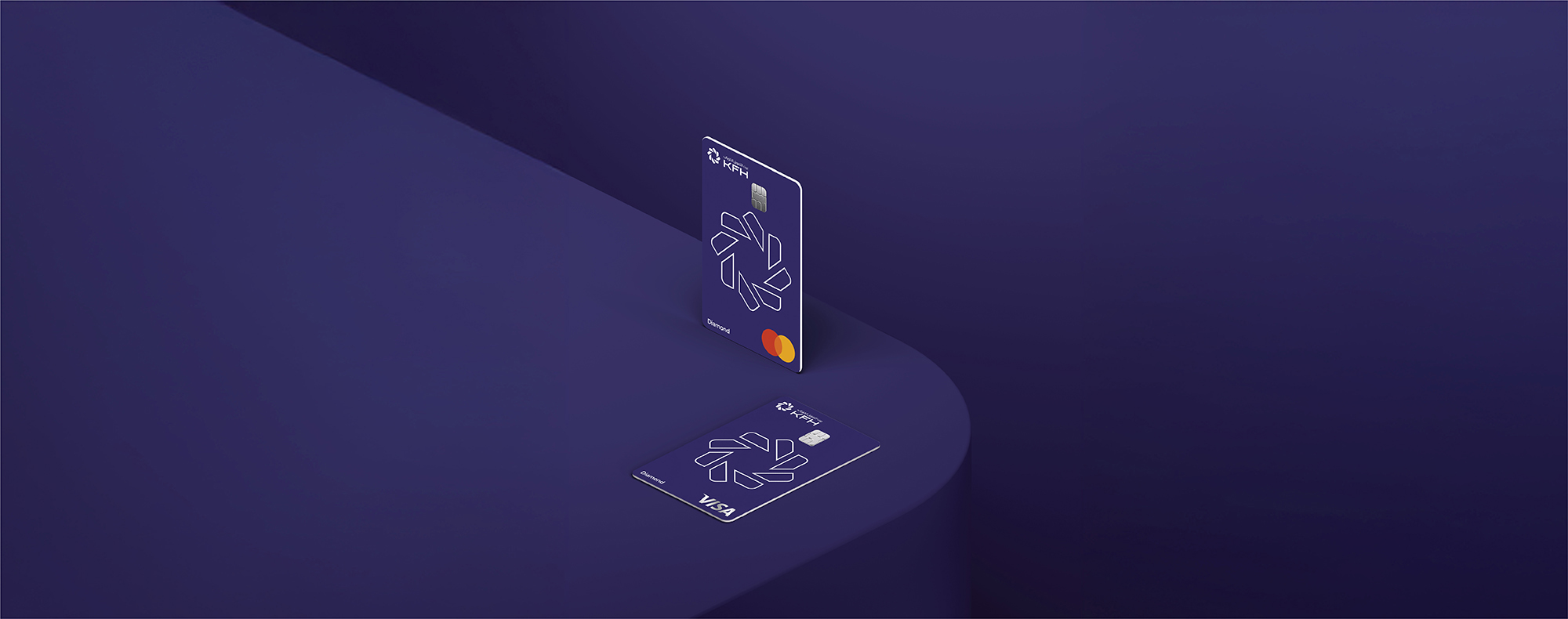 Visa / MasterCard Diamond Card