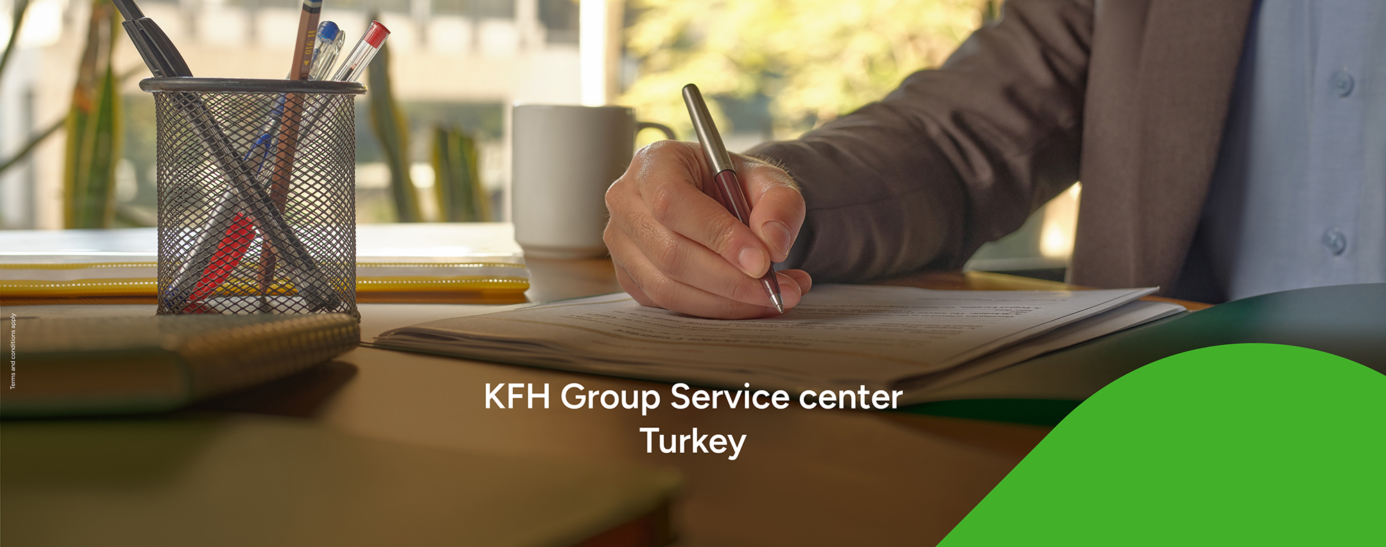 Open a banking account in Turkey