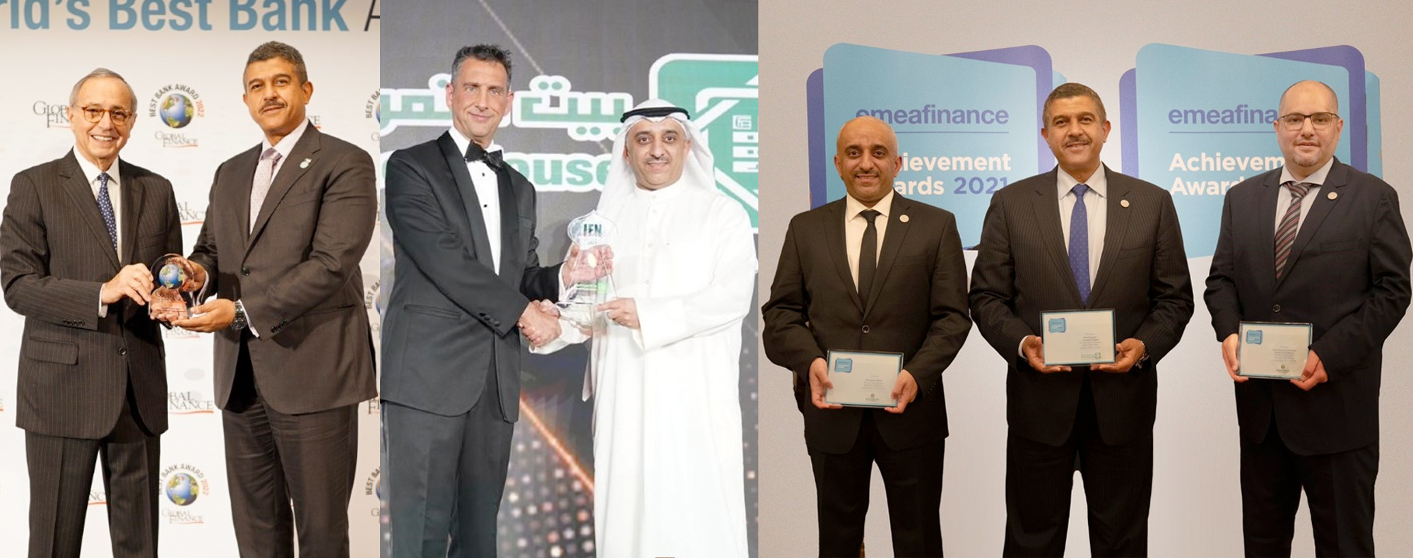 KFH Scoops 23 Prestigious Awards in 2022