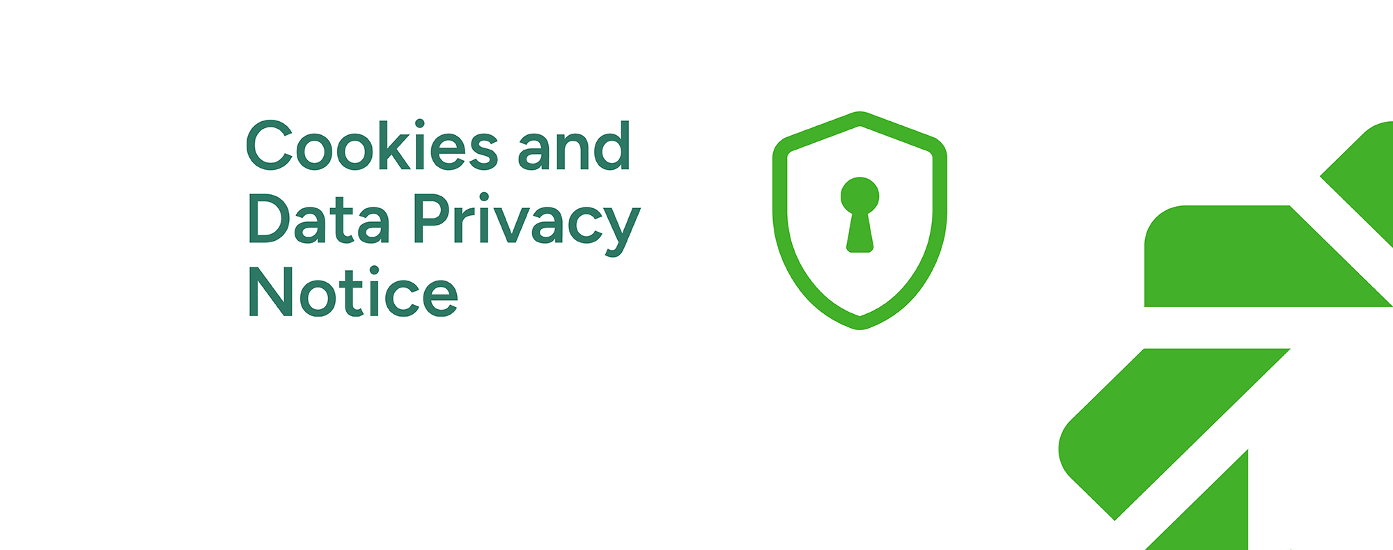 Cookies & Data Privacy Notice