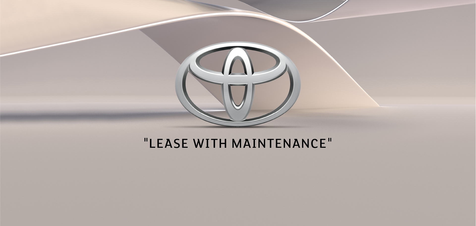 Apply Now! - Leasing with Maintenance