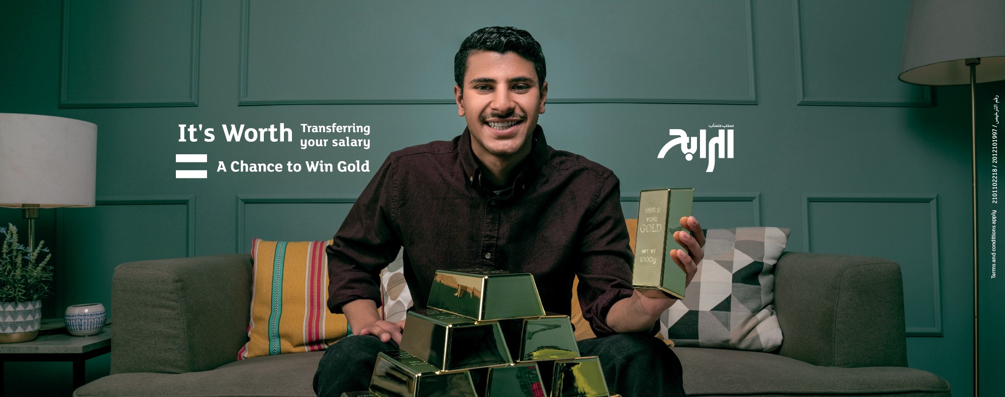 KFH Announces Gold Winners in Al-Rabeh Account Monthly Draw