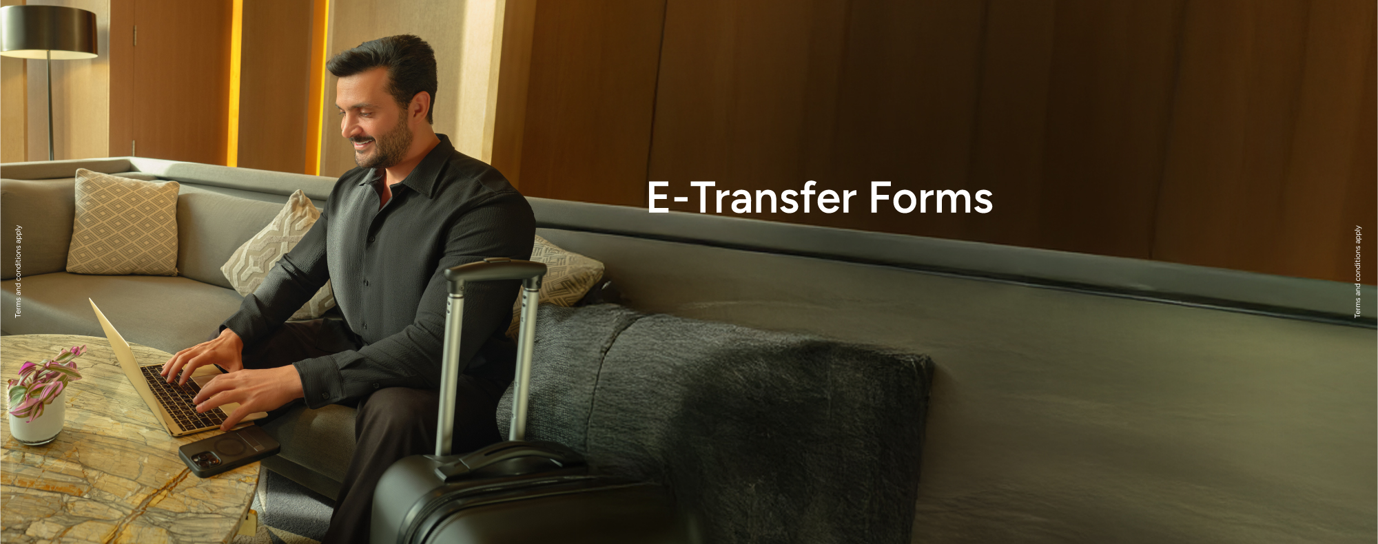 E-Transfer Forms
