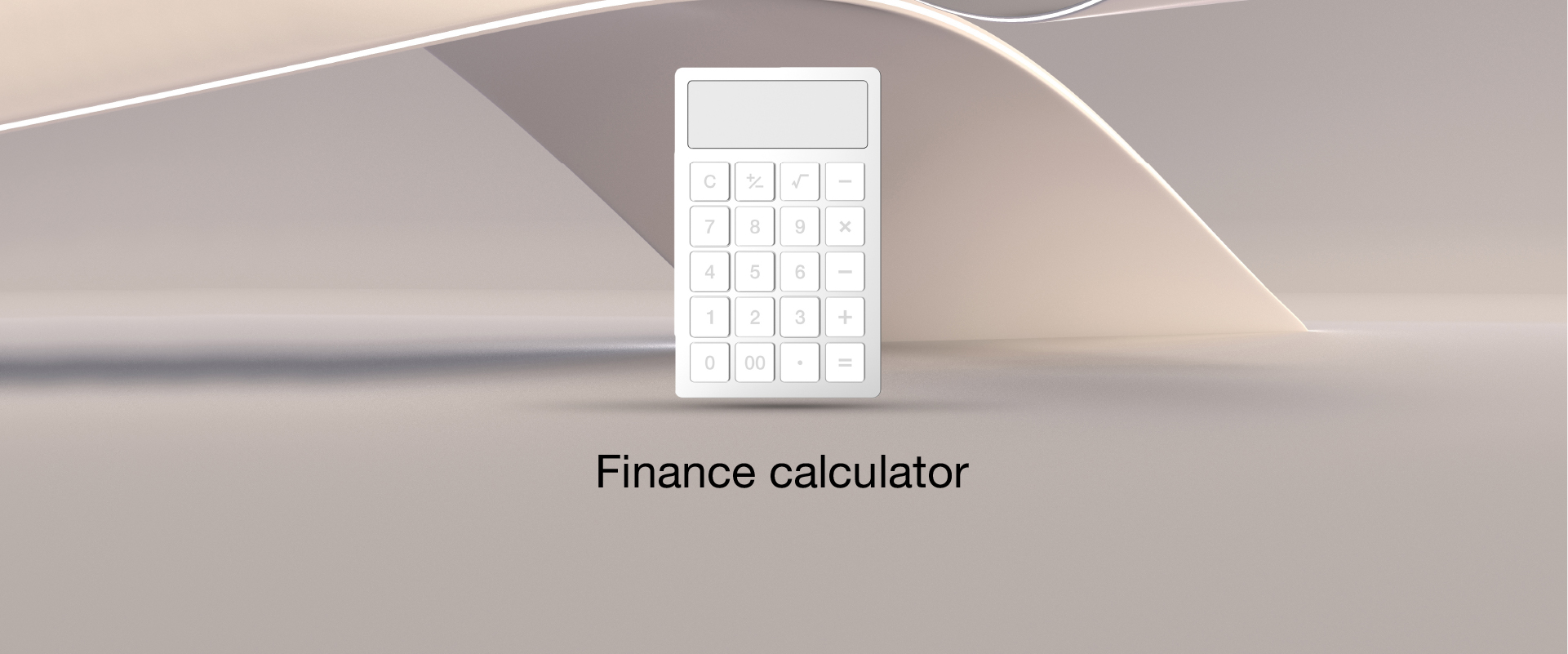 My Calculator