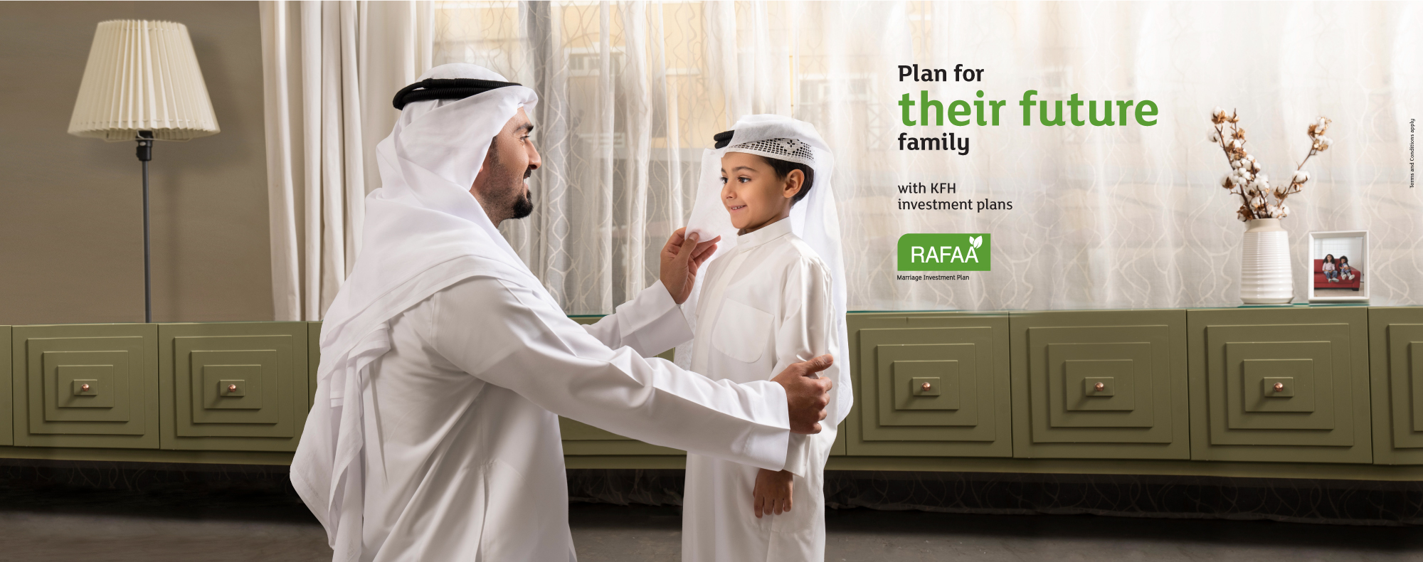 “Rafaa” Investment Plan