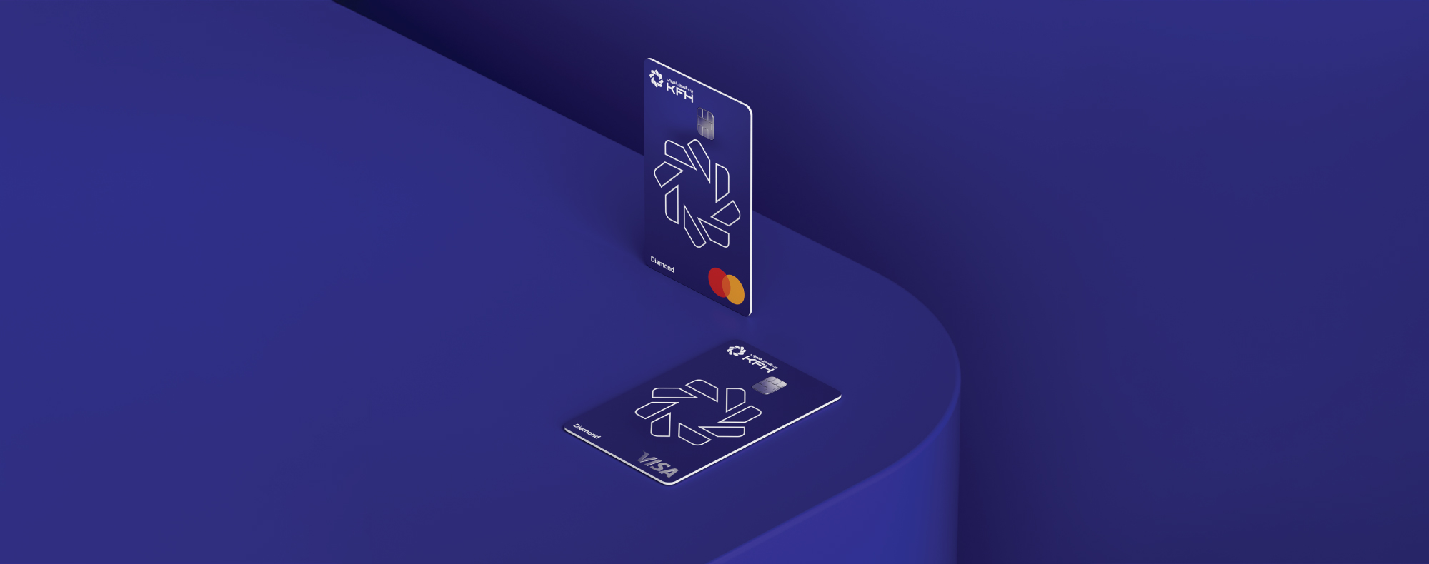 Visa / MasterCard Diamond Card