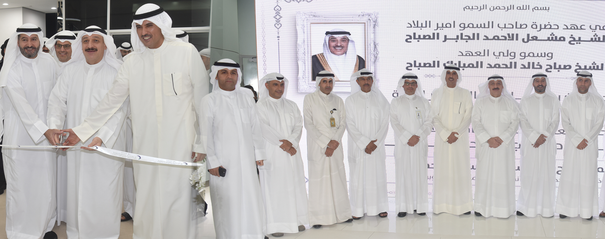 KFH participates in Inauguration of New Al Salam Hospital in Ahmadi