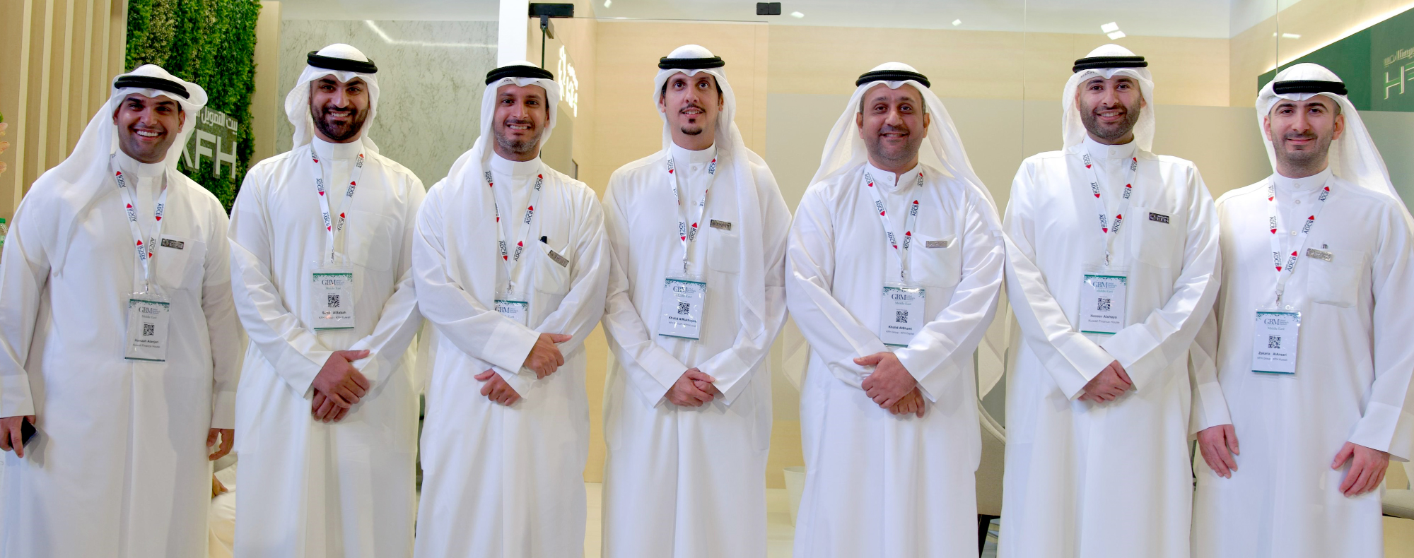 KFH Group Participates in the Global Banking and Markets Middle East ...