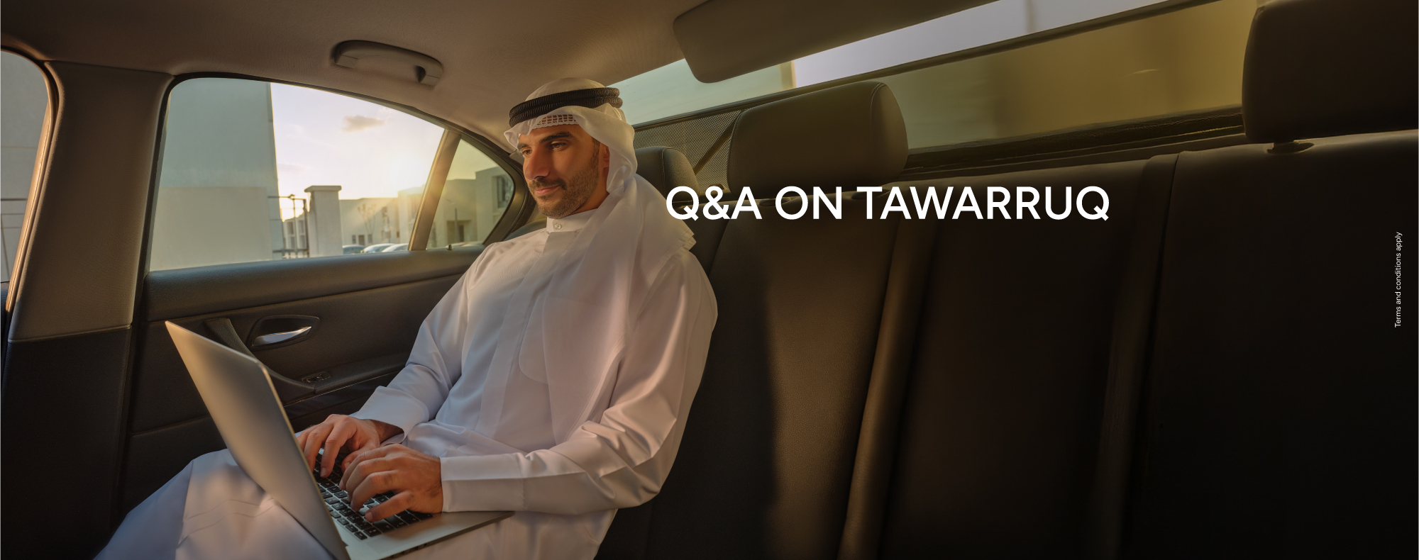 Q&A ON TAWARRUQ