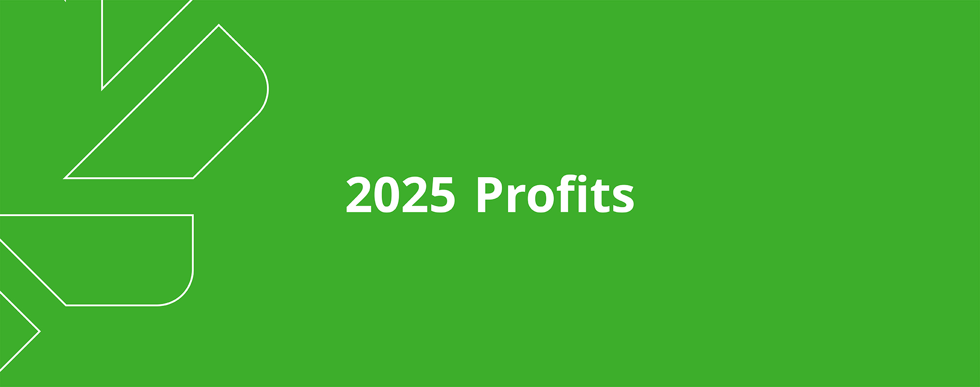 2025 Profits