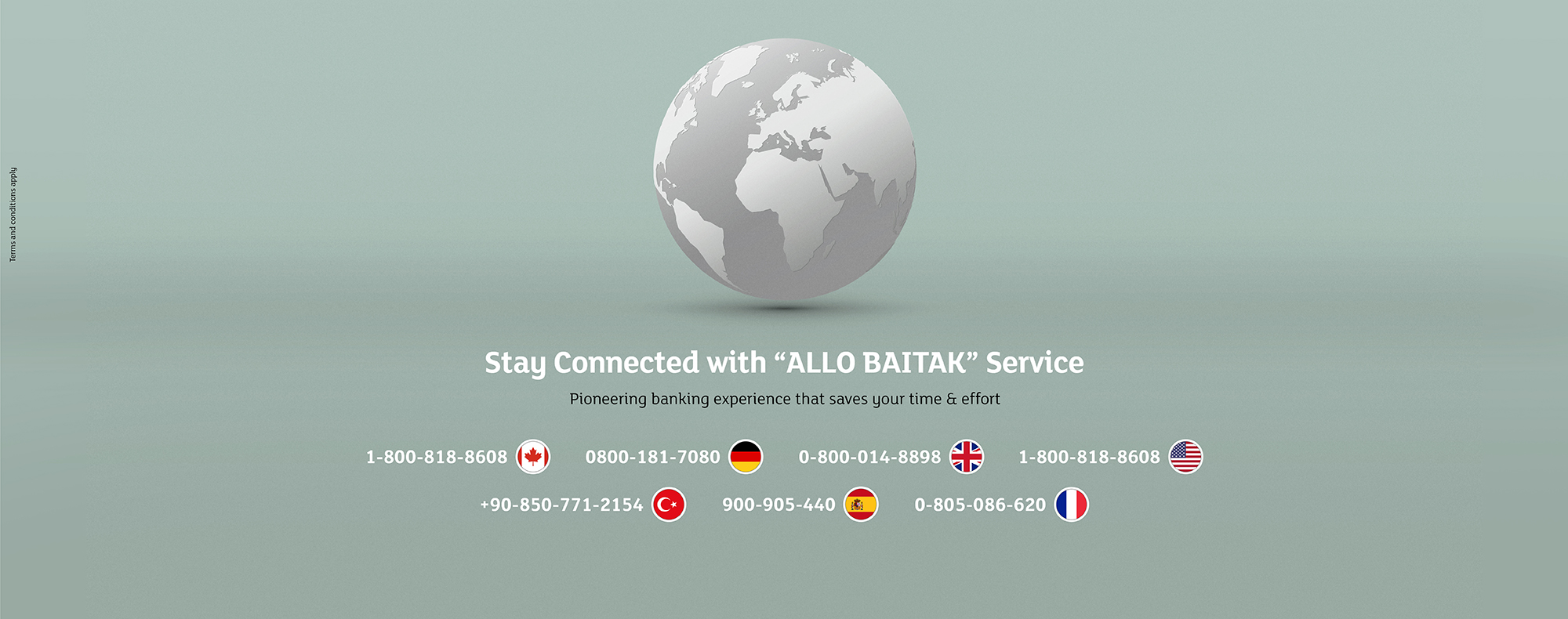 Reach us Anytime