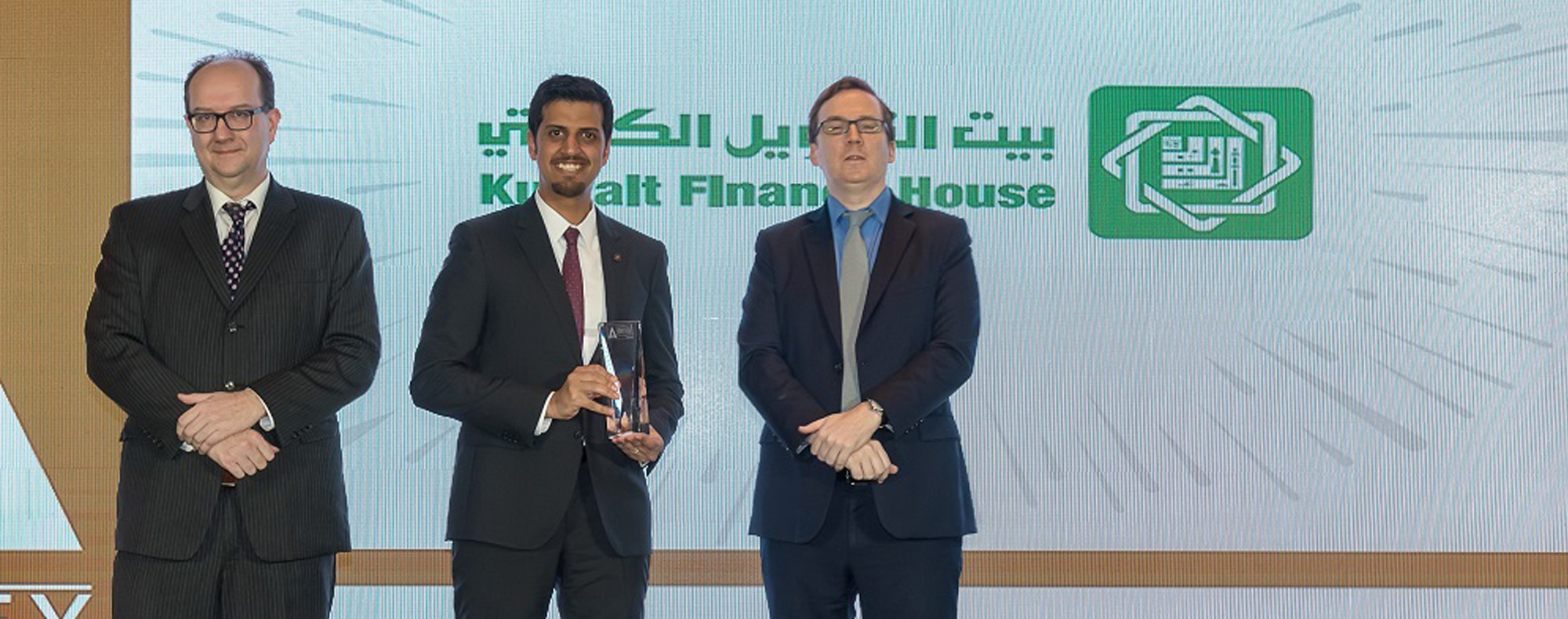 KFH wins Kuwait’s Best Bank for Asia 2019 Award from Asiamoney