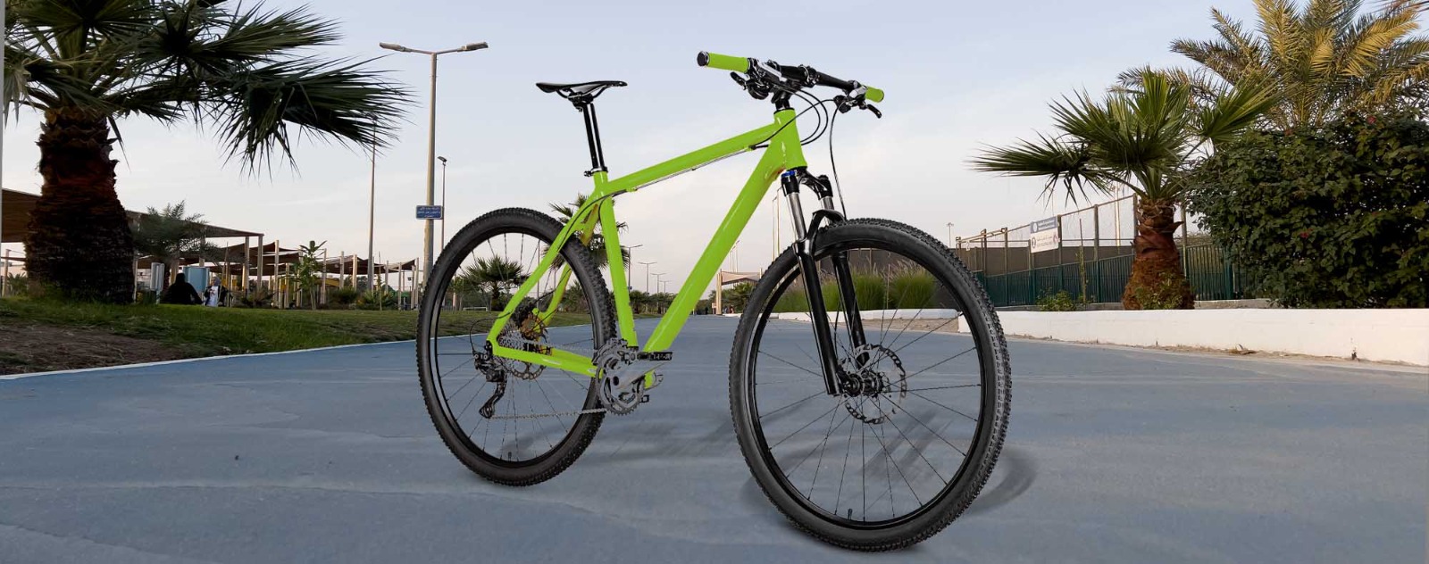 KFH Launches Cycling Initiative in Collaboration with Mishref Oasis