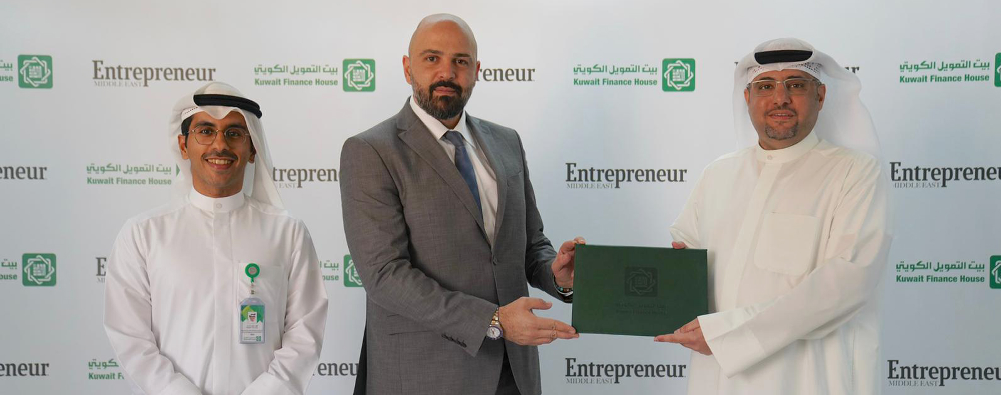 KFH Signs partnership agreement with international platform to Showcase ...