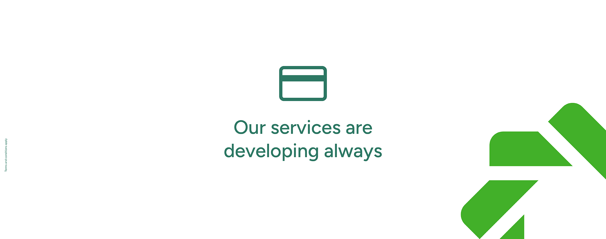 After Sales Services - Banking Cards