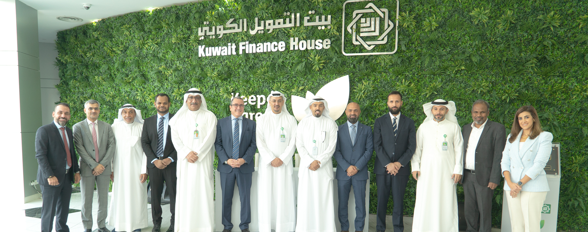 KFH first bank in Kuwait to apply Oracle Fusion HCM Cloud transforming ...