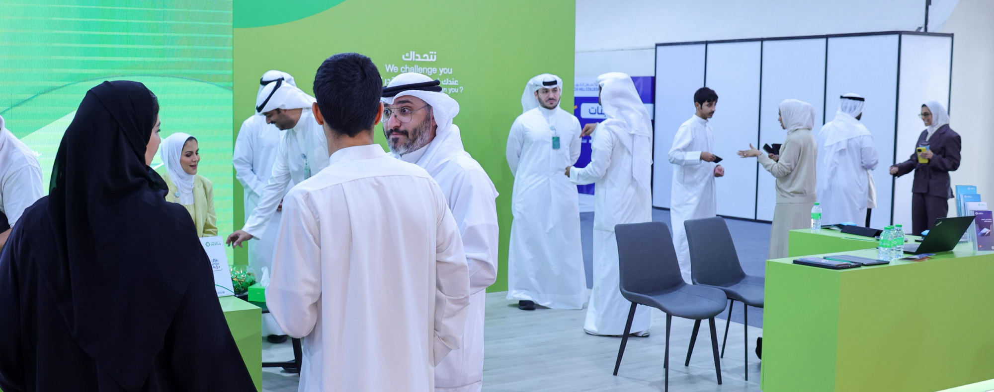 KFH Demonstrates Tailored Banking Services for Youth and Students