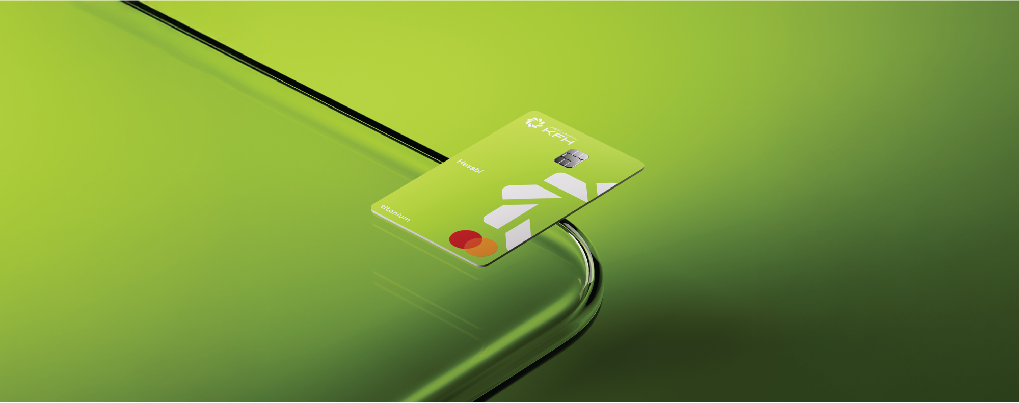 "Hesabi" Prepaid Card