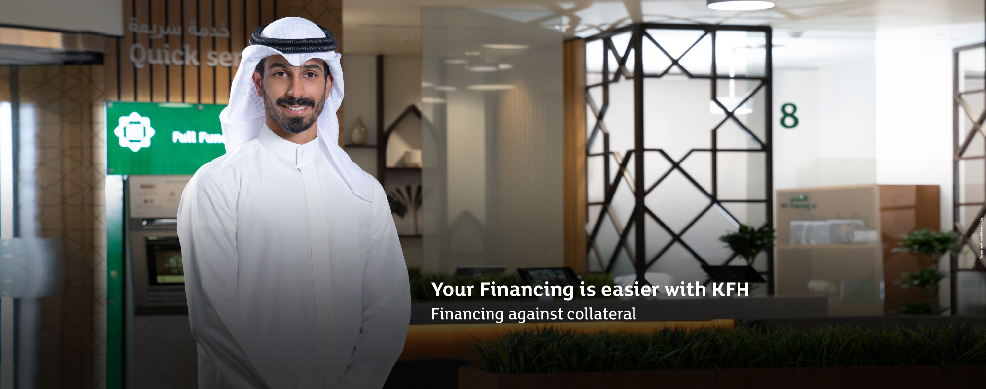 Finance Against Collaterals