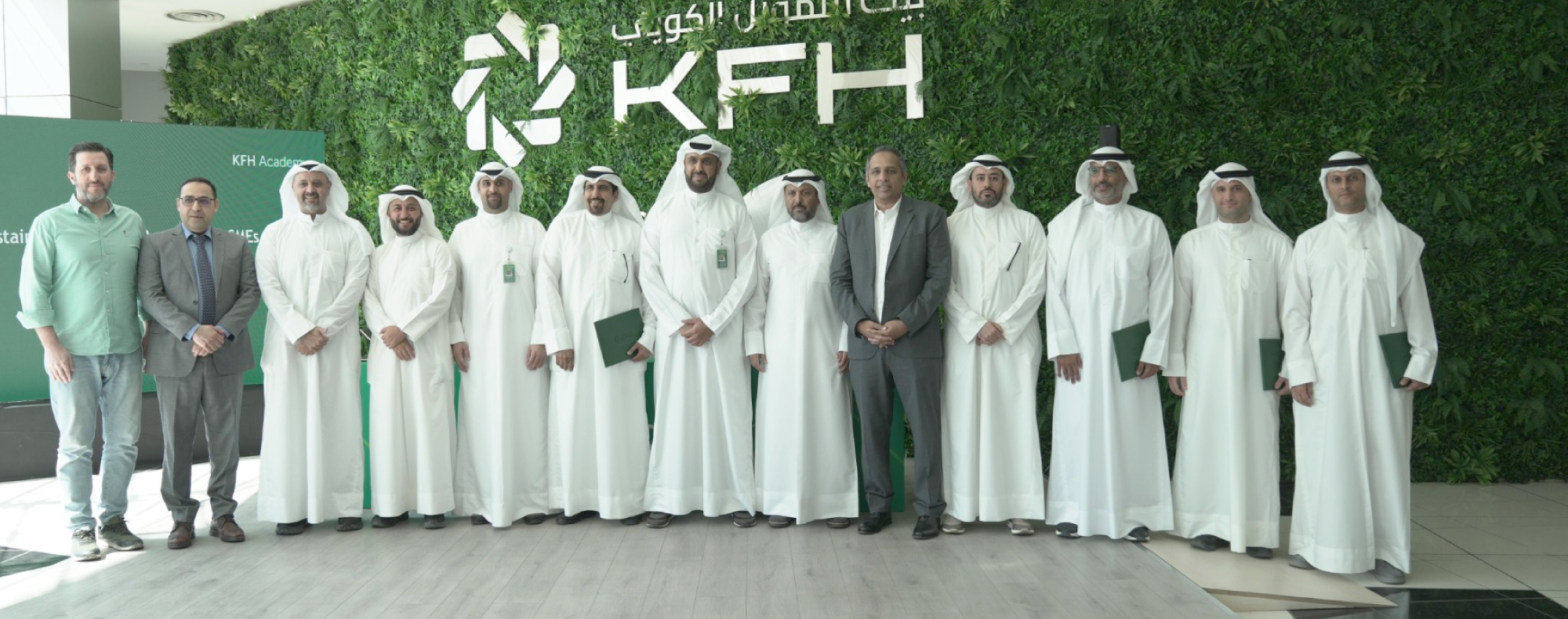KFH Concludes Sustainable Business Program for SMEs