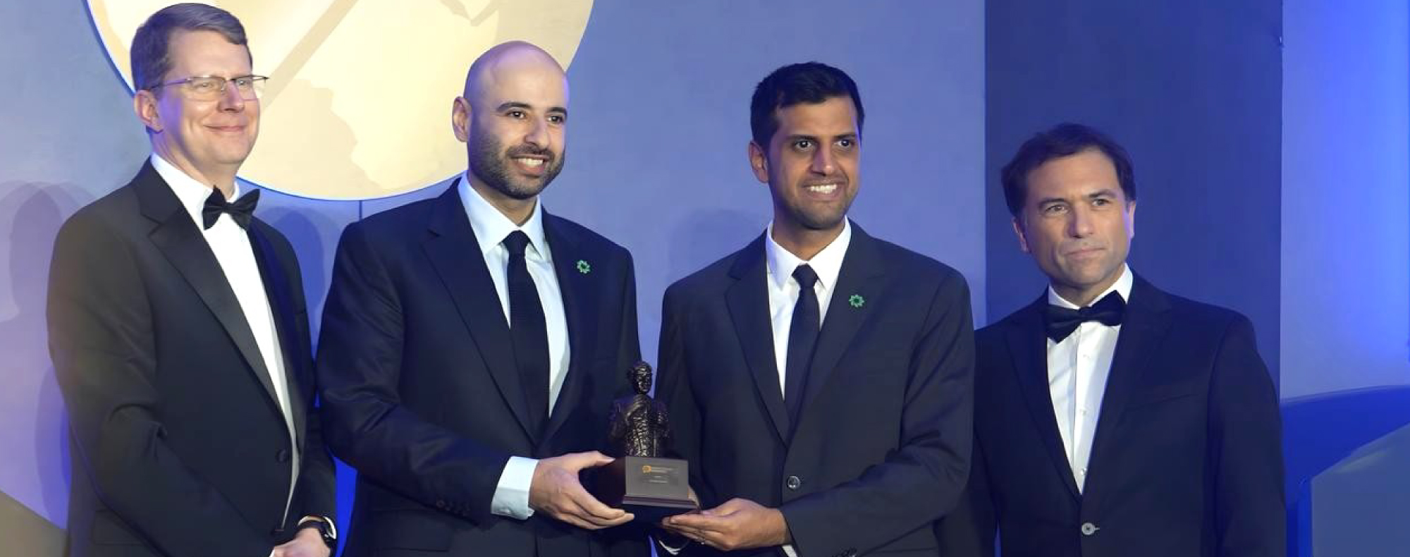 KFH Wins the Bank of The Year 2025 - Kuwait Award