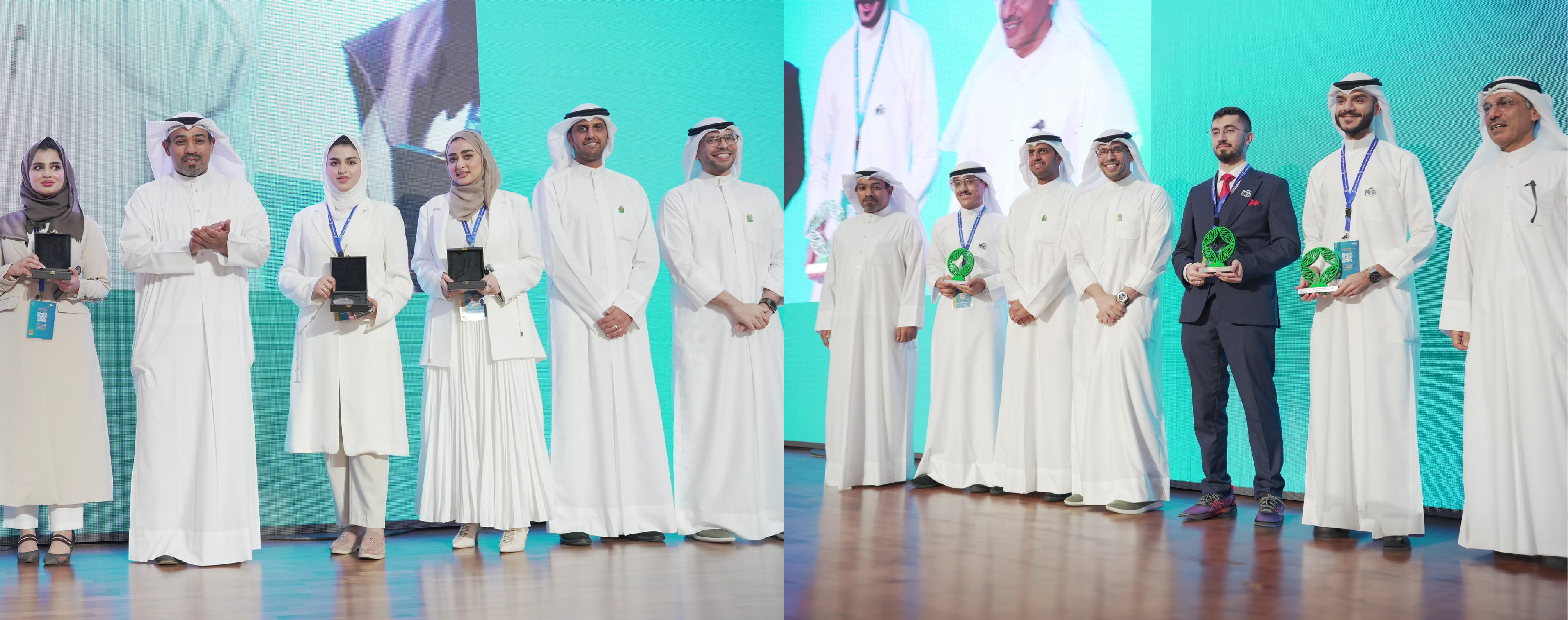 KFH Honors Winners of its Sustainability Award