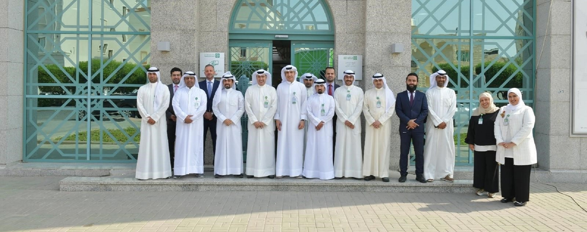 KFH Opens New Banking Hall in Sabahiya Branch