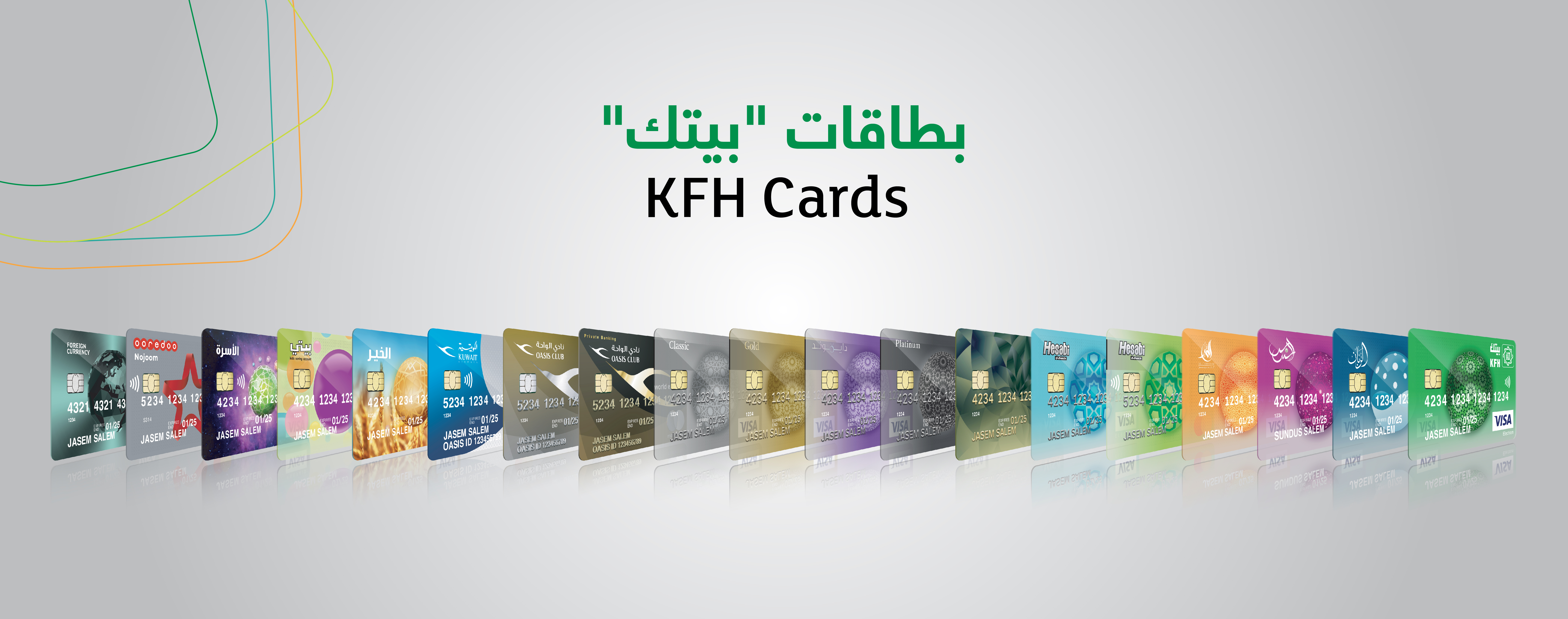 KFH Offers Customers Discounts of Up To 40%