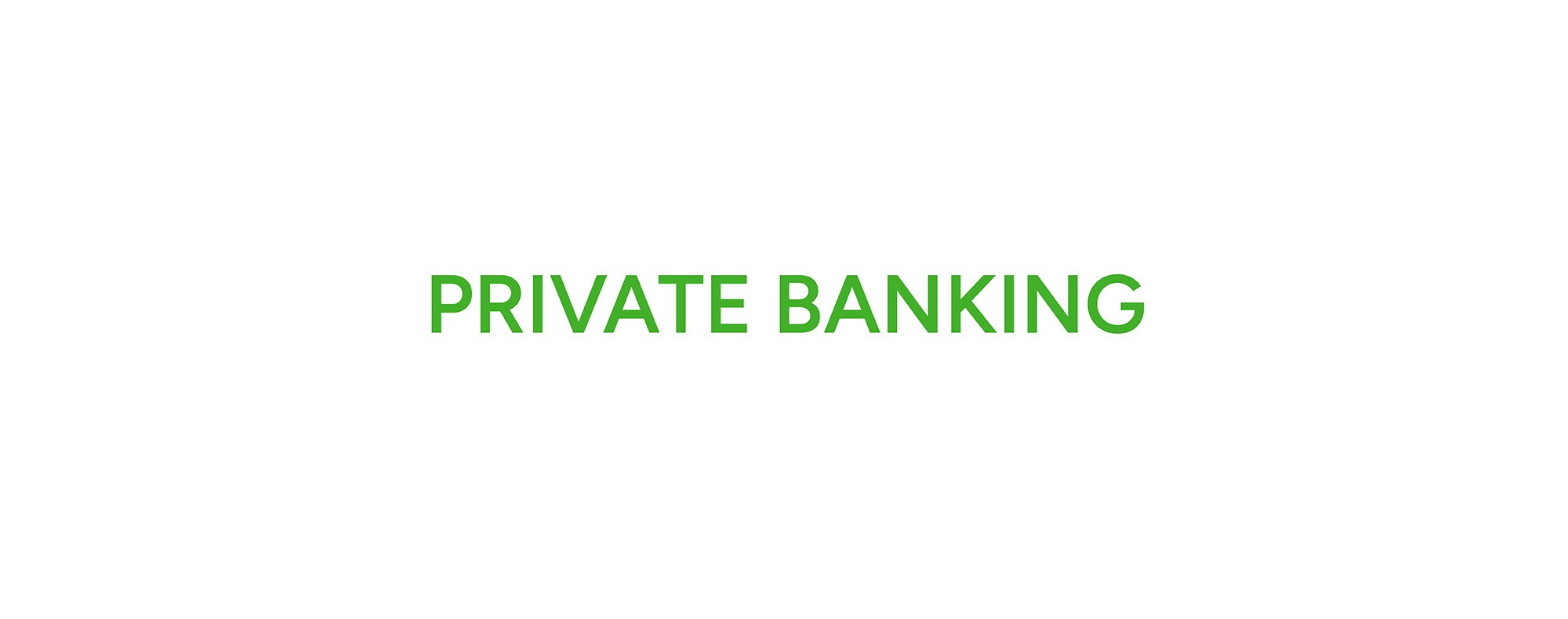 Private Banking