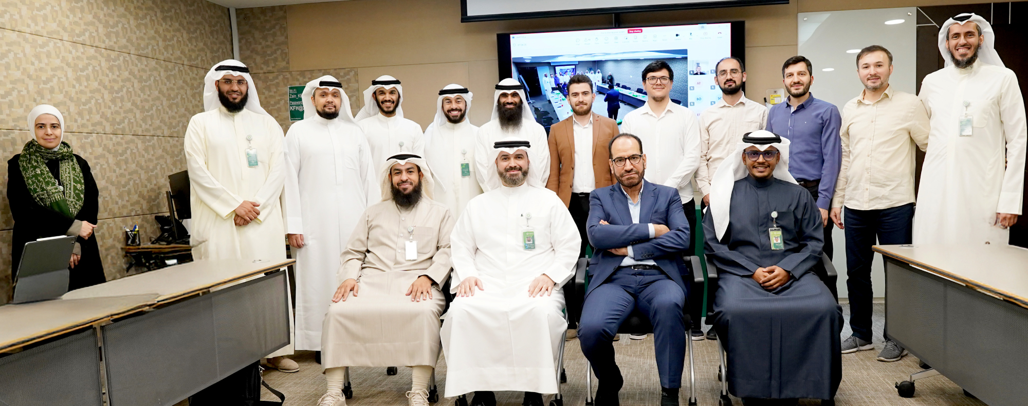 KFH Organizes a Workshop on Sharia Audit Planning